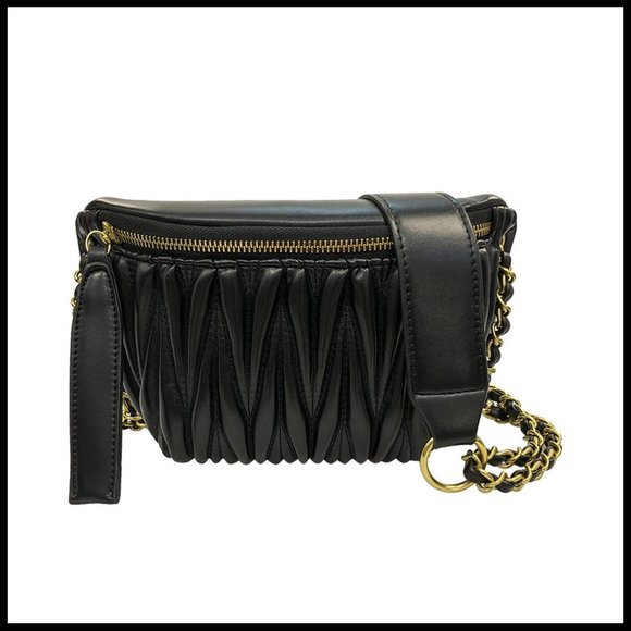 zenleather | Bags | New Lizzy Fanny Pack Shoulder Bag | Poshmark